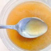 Quick Easy Chicken Stock - Feeling Foodish