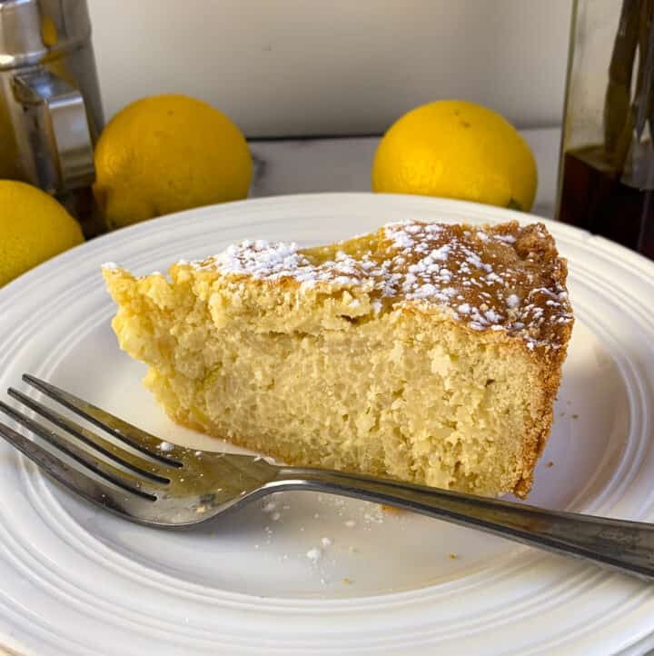 Italian Rice Pie (Pastiera di Riso) - Feeling Foodish