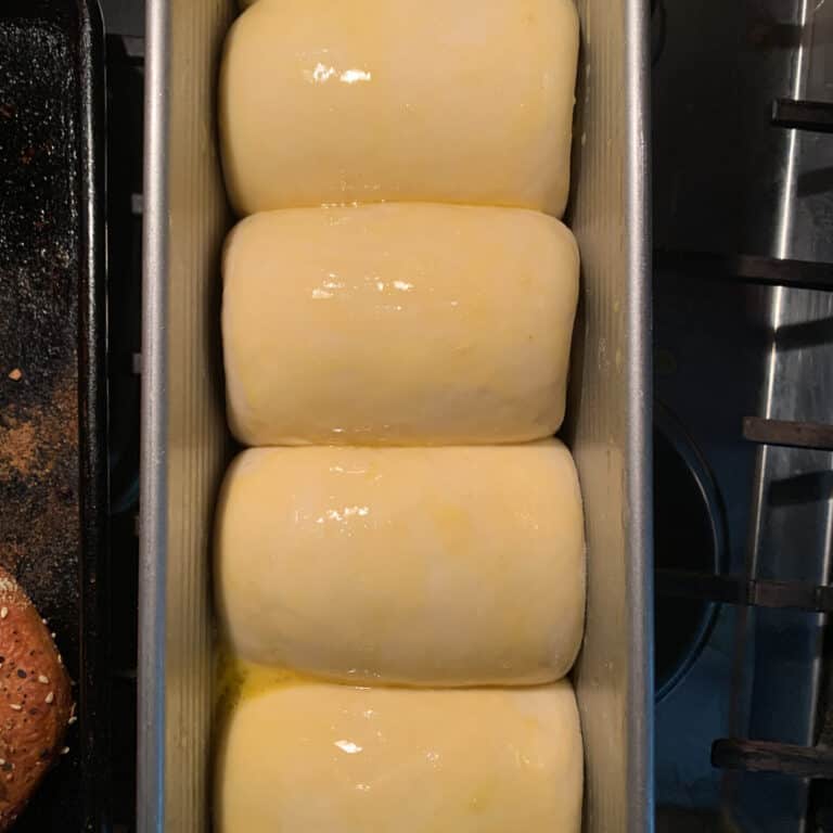 Soft, Fluffy Shokupan (Sandwich Bread) is a Must Try Bread ! | Feeling ...