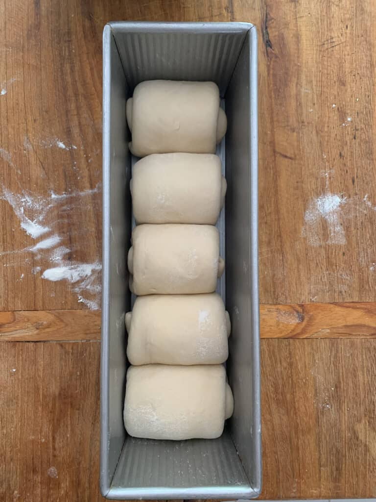 Soft, Fluffy Shokupan (Sandwich Bread) is a Must Try Bread ! | Feeling ...