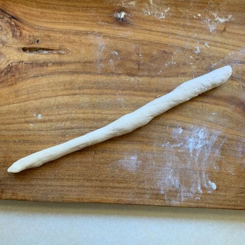 Kimmelweck Rolls (Hard Rolls) - Feeling Foodish