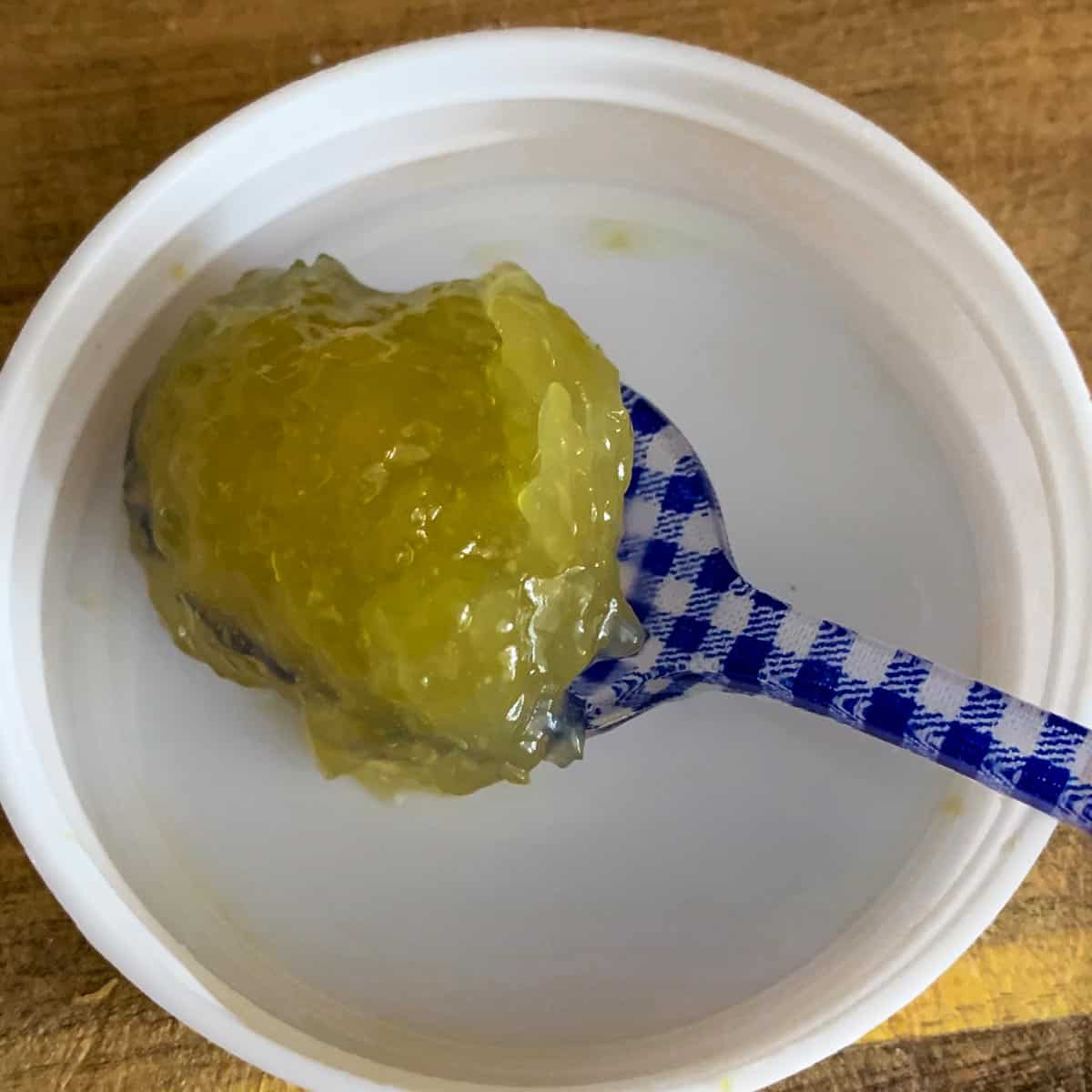 Lemon Paste For Panettone Feeling Foodish