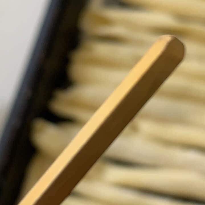 Homemade Fusilli with Semolina Pasta Dough - Feeling Foodish