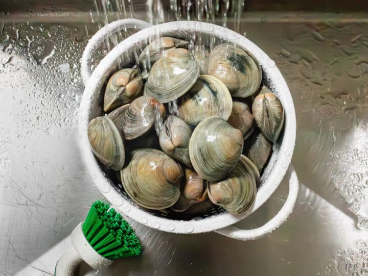 Baked Clams - Feeling Foodish