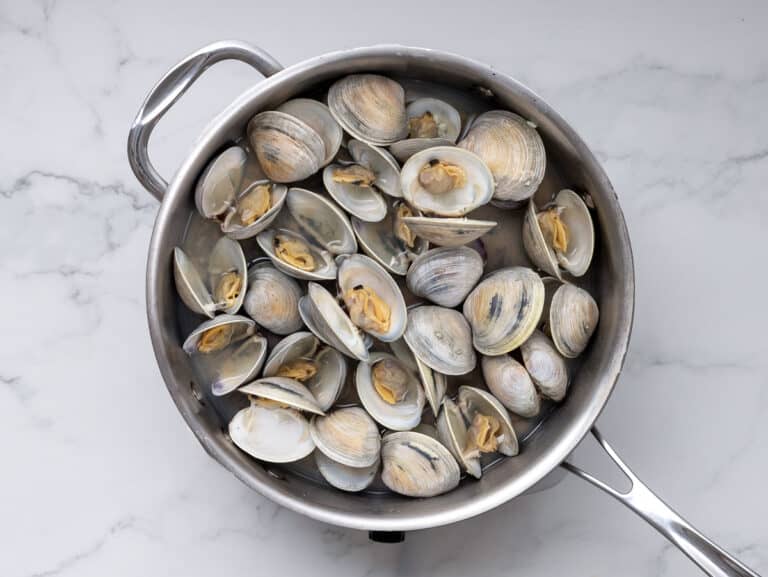 Baked Clams - Feeling Foodish