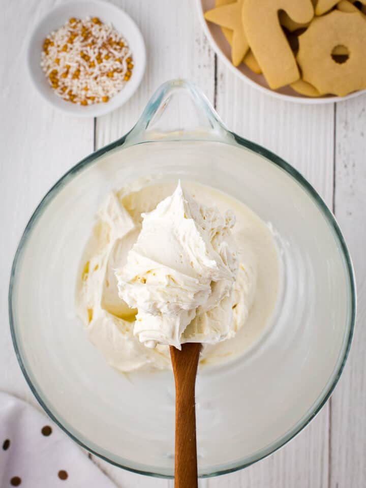 Italian Orange Cookies - Feeling Foodish