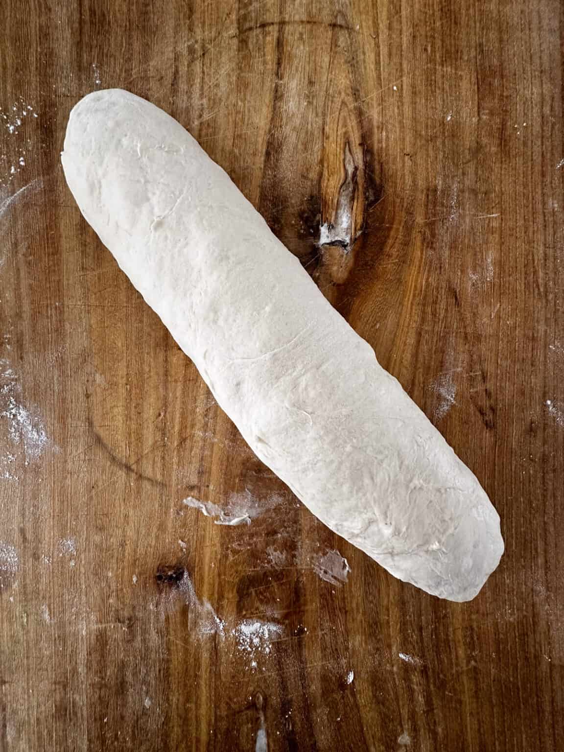 Italian Bread - Feeling Foodish