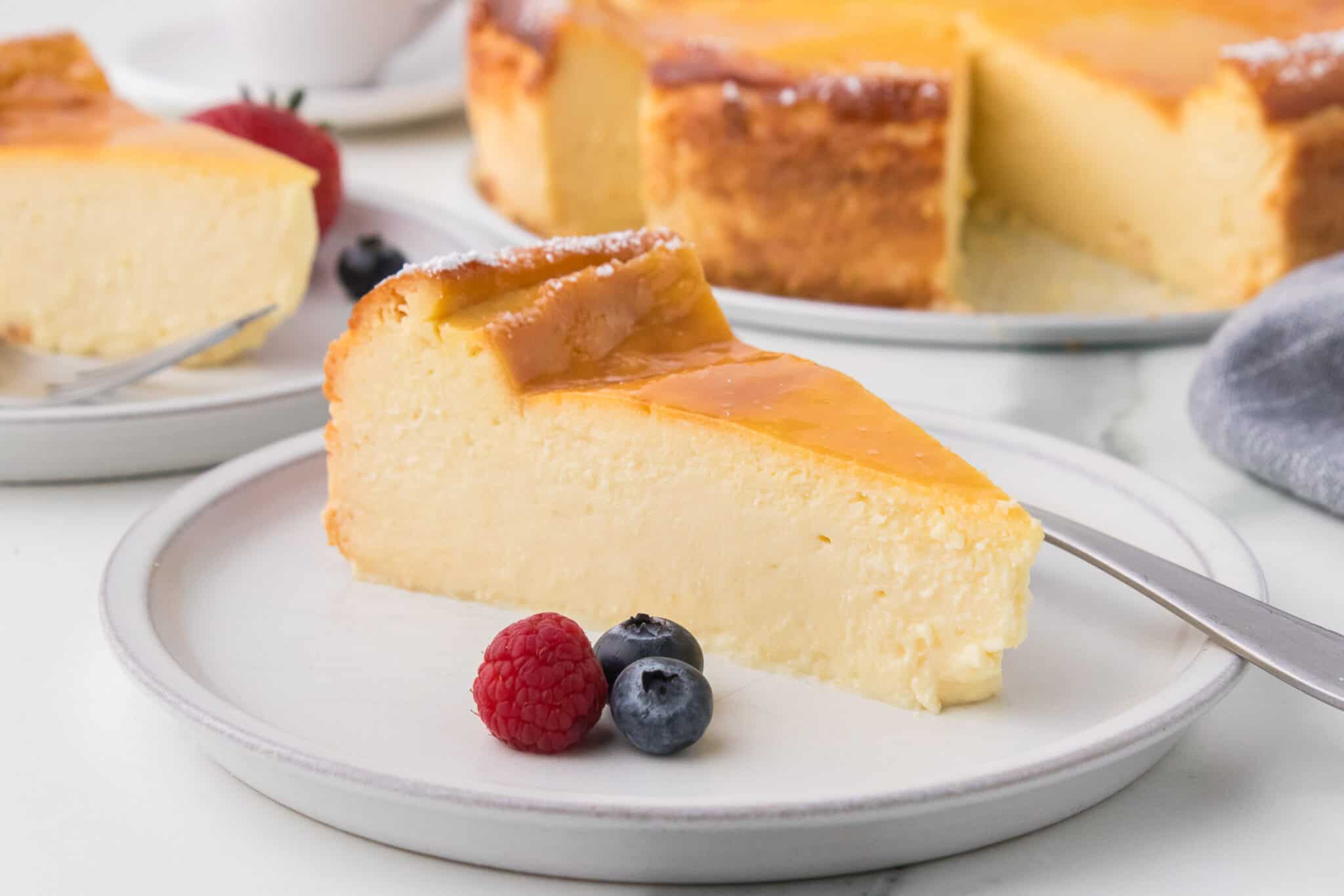 Italian Rice Pie (Pastiera di Riso) - Feeling Foodish