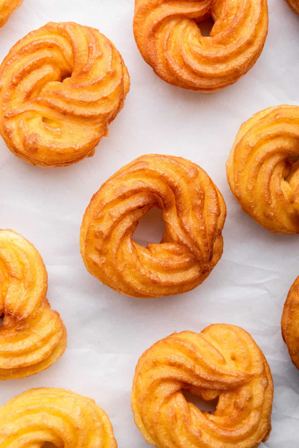 Sfingi di San Giuseppe - Feeling Foodish