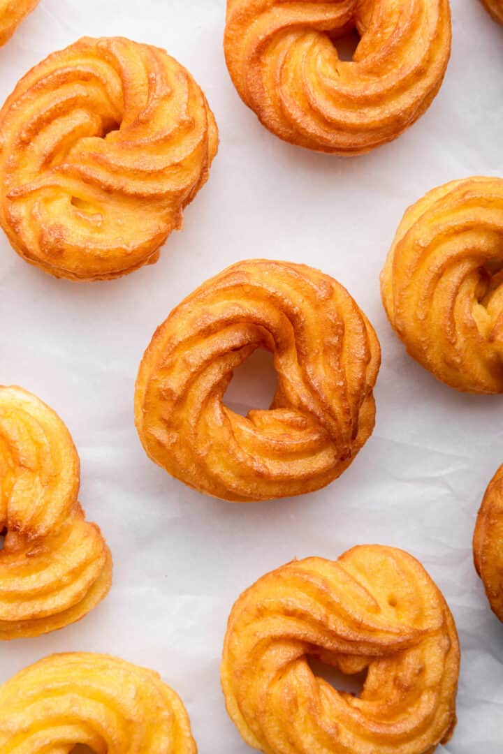 Sfingi di San Giuseppe - Feeling Foodish