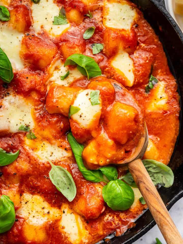Baked Ziti With Ricotta Vegetarian Feeling Foodish
