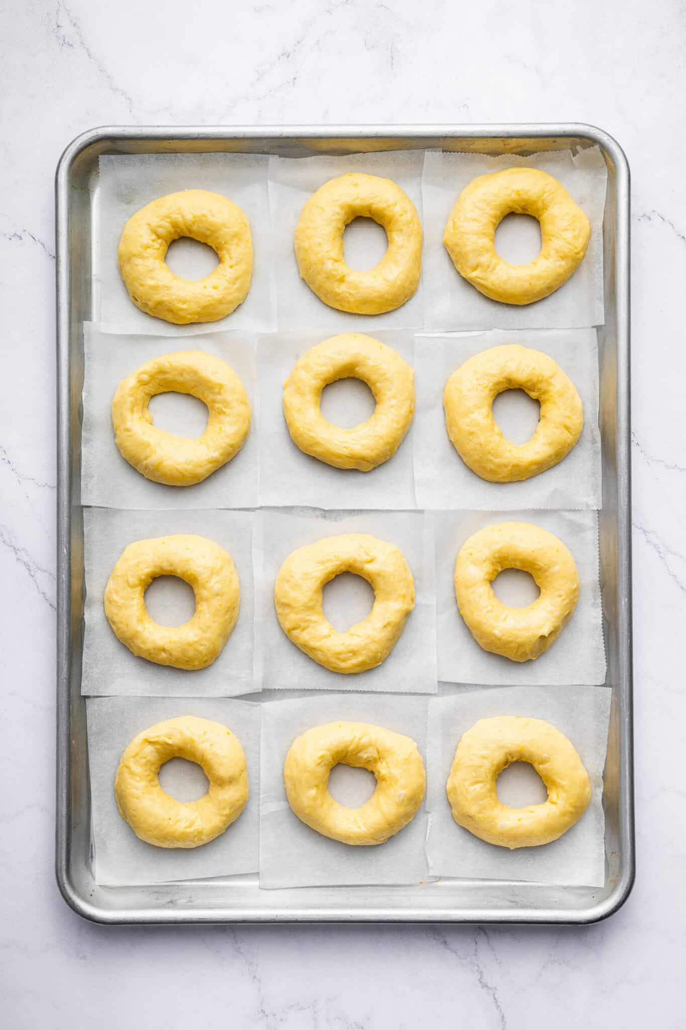 Neapolitan Potato Donuts (Graffe/Carnival Doughnuts) - Feeling Foodish